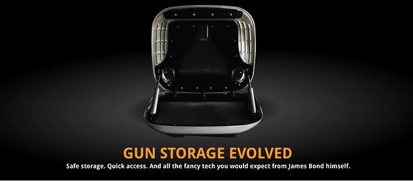 The Gun Box | Indiegogo