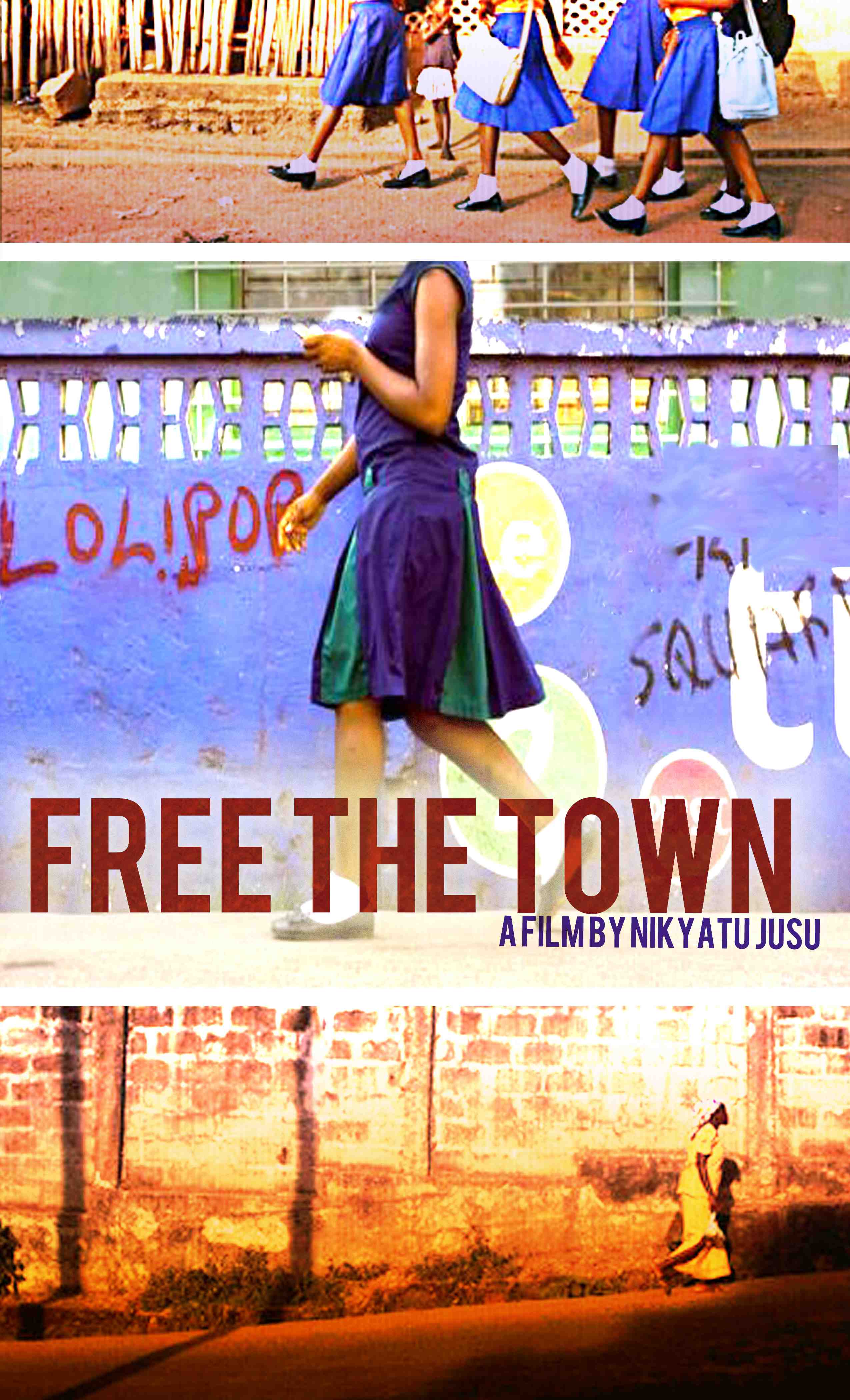 FREE THE TOWN | Indiegogo