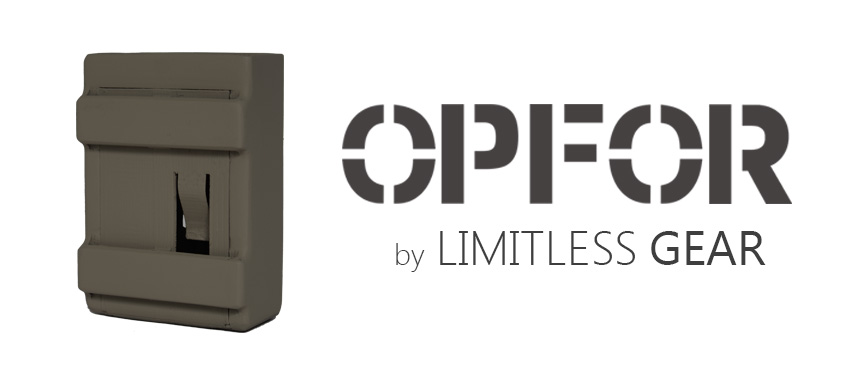 The OPFOR: Equipment for Today's Heroes | Indiegogo
