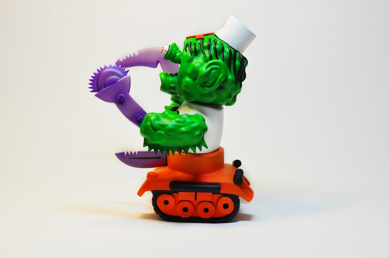 PSYCHO-MACHINE | Indiegogo