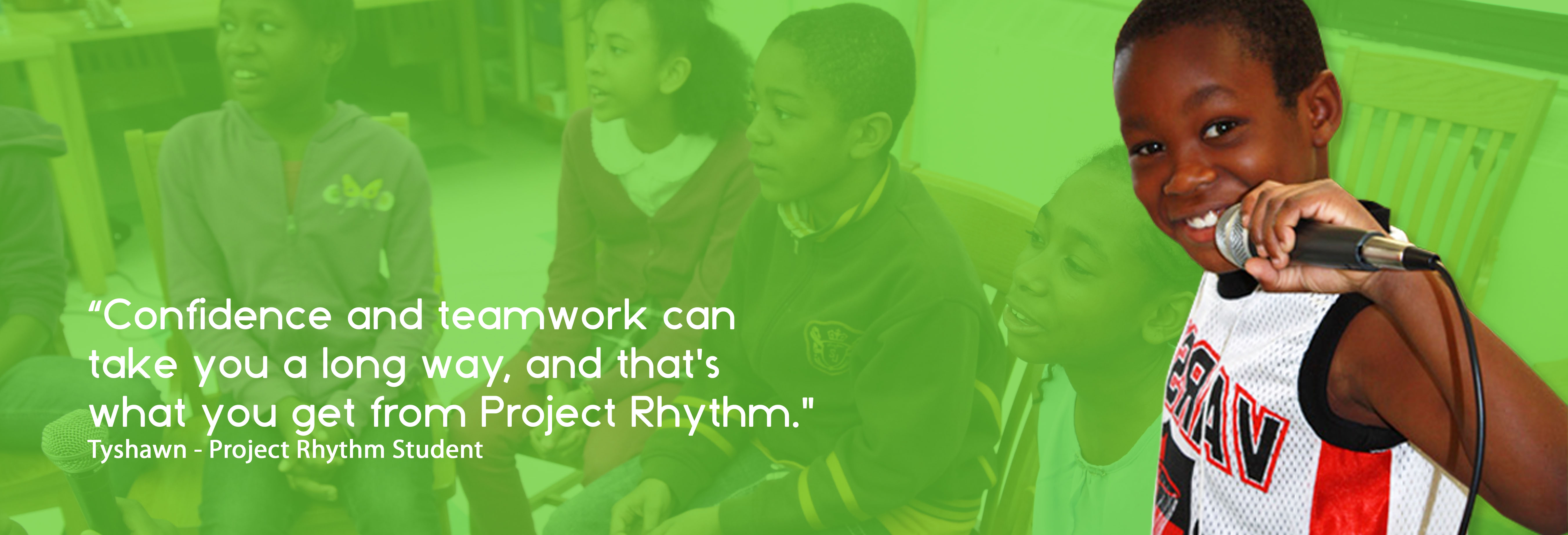 Project Rhythm | Indiegogo