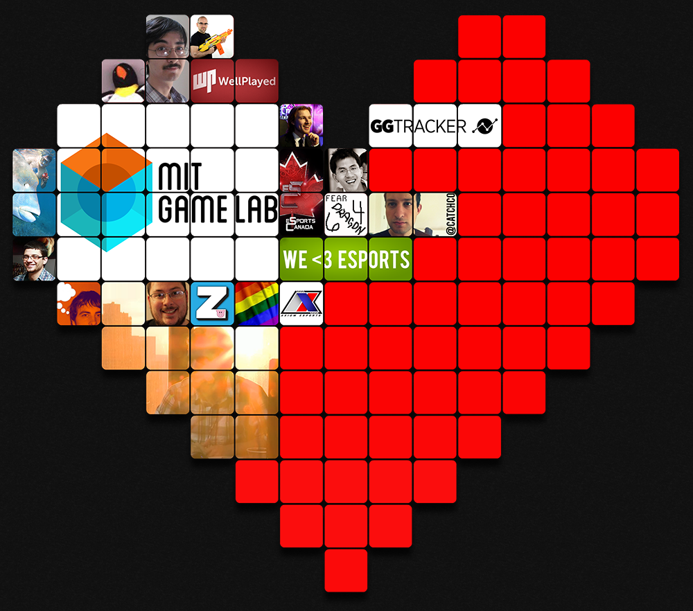 GameHeart Redesigned | Indiegogo