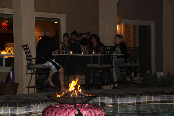 Floating Fire Pit & BBQ | Indiegogo