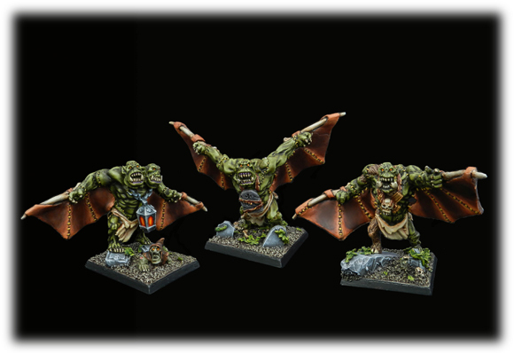 Titan-Forge crowd-funding project: Undead Orcs & Goblins - Forum ...