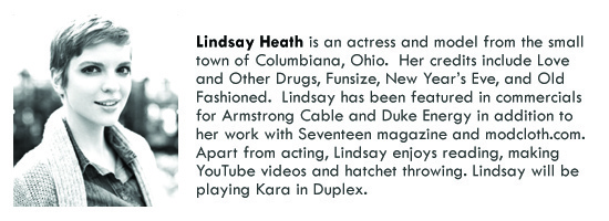 Duplex - A Short Film | Indiegogo