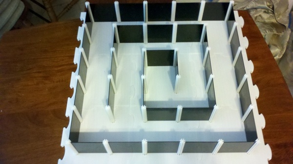 Modular Rat Maze | Indiegogo