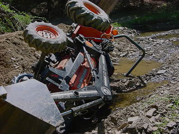 Save 35 Vermont farmers and farms from tragic loss due to tractor ...