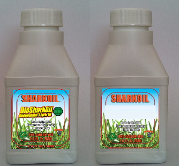 The Original WeedShark: The revolutionary new weed trimmer head ...