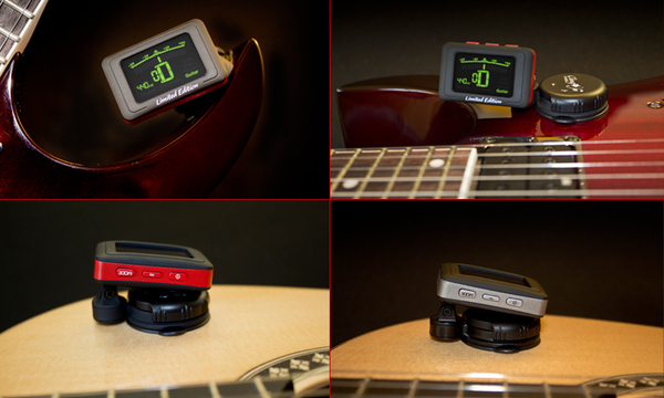 Cling On Tuner: Changing the way musicians will tune! Best tuner just ...