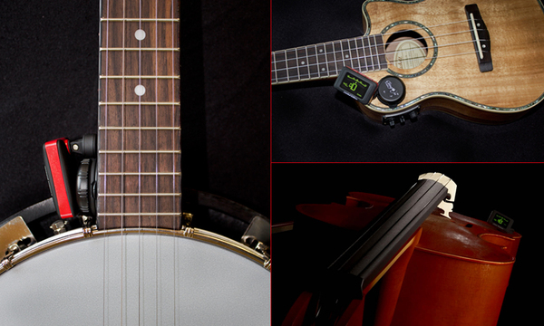 Cling On Tuner: Changing the way musicians will tune! Best tuner just ...