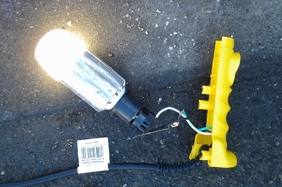 DropLED Pro - The last drop light you'll ever buy. | Indiegogo