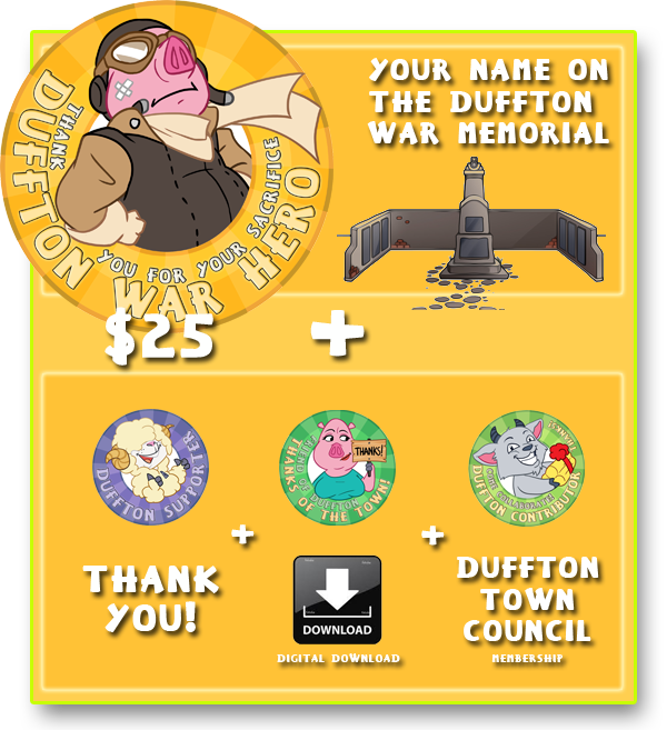 Duffton Friends Short Films | Indiegogo