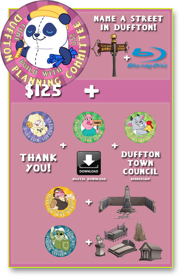 Duffton Friends Short Films | Indiegogo