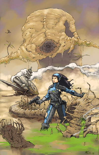 Monstrosity | Indiegogo