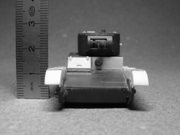 T-26 B tank model kit and history book | Indiegogo