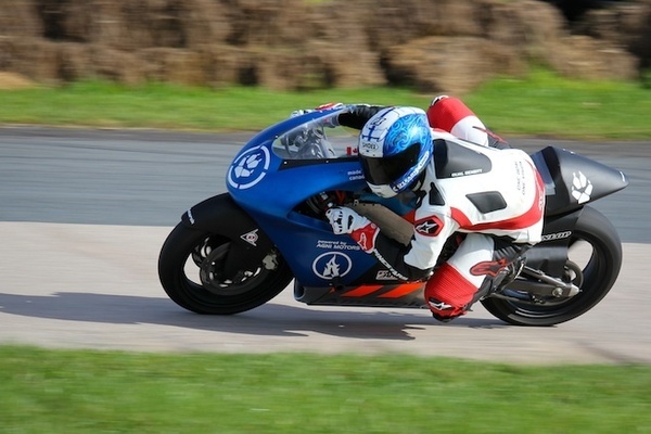 Getting Canada's First Electric Motorcycle to the Pikes Peak Hillclimb ...