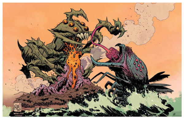 Monstrosity | Indiegogo