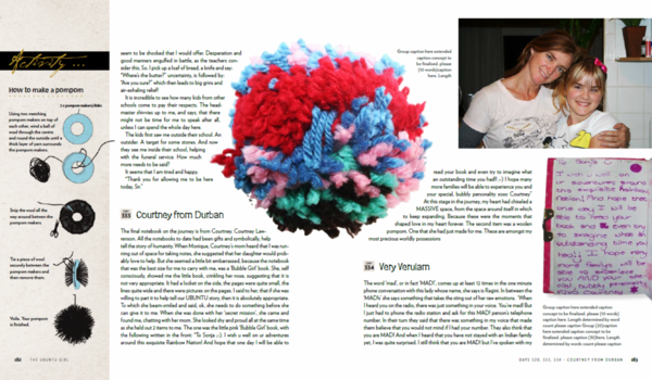 'the UBUNTU girl' | Indiegogo