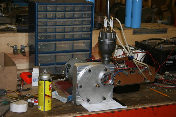 Gyrokinetic Plasma Engine | Indiegogo