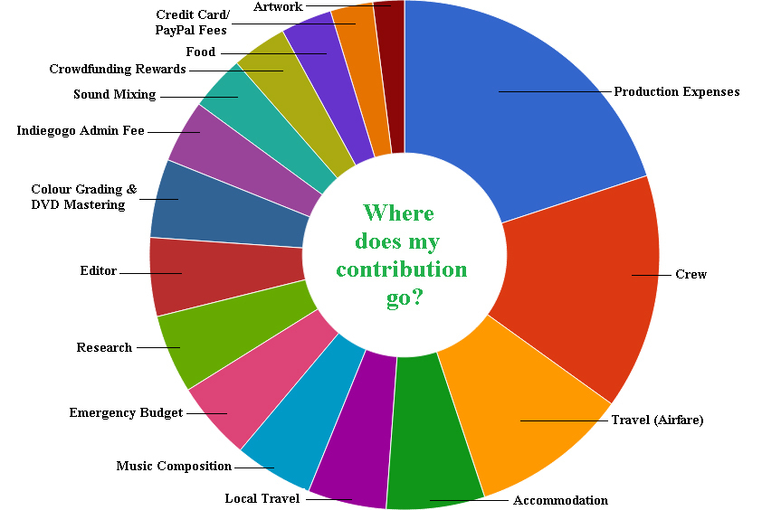 Rooting for Roona | Indiegogo